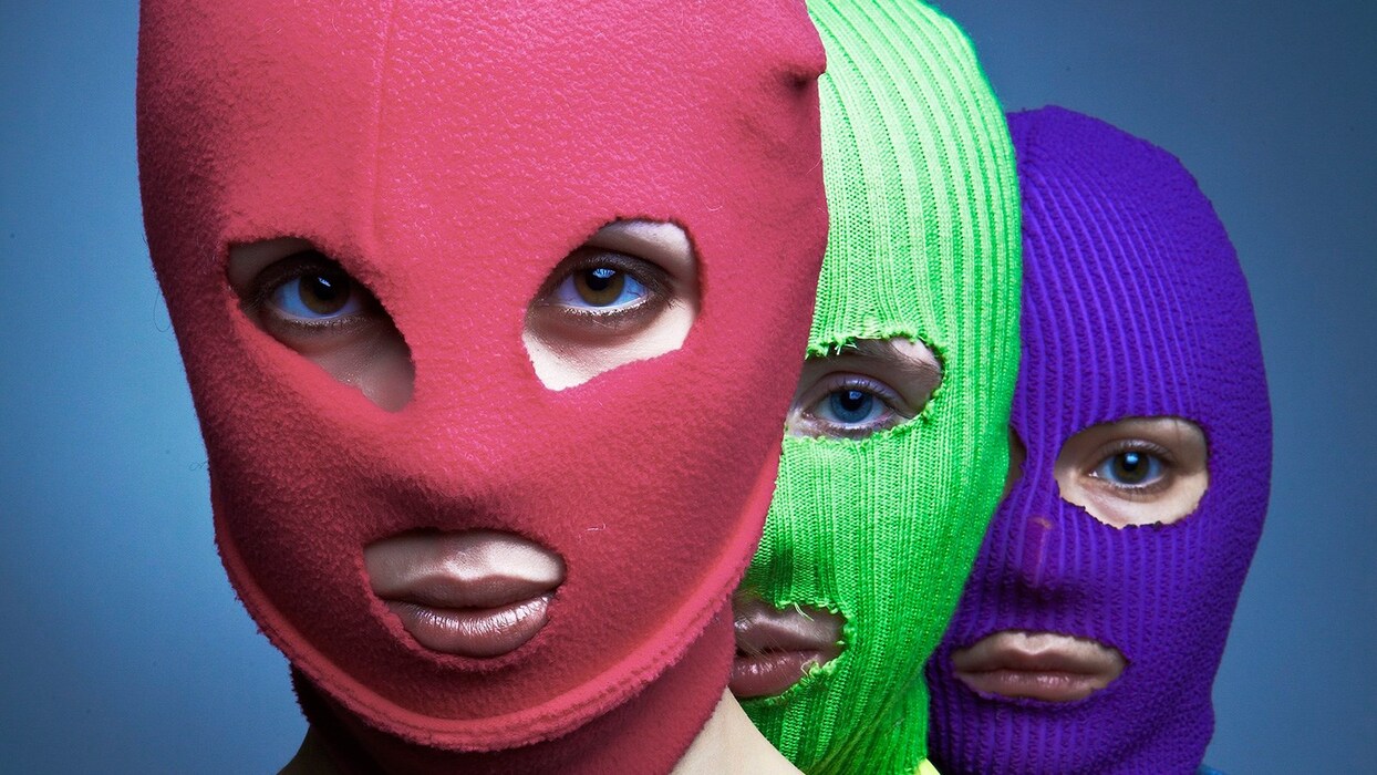 The Pussy Riot protest manifesto | Dazed