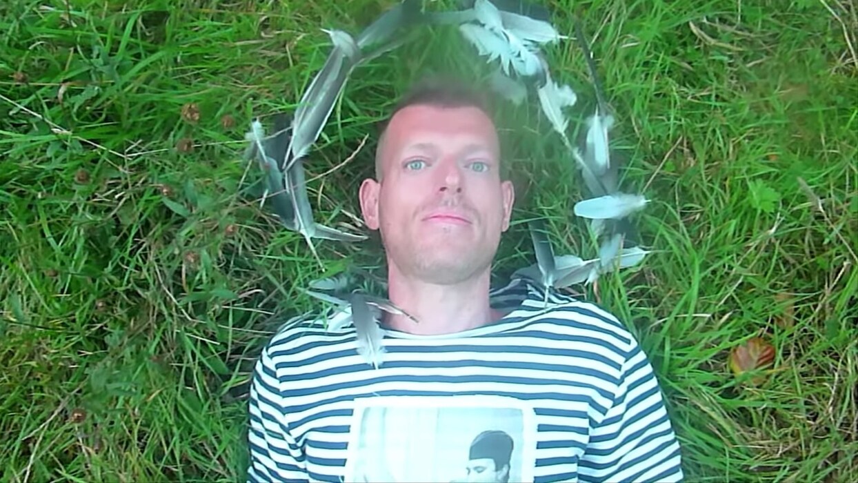 Cruising on Hampstead Heath with two radical artists | Dazed