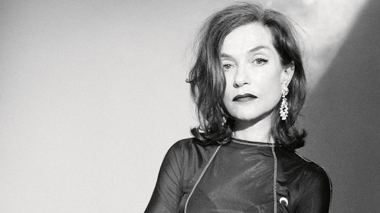 The eternal fearlessness of Isabelle Huppert | Dazed
