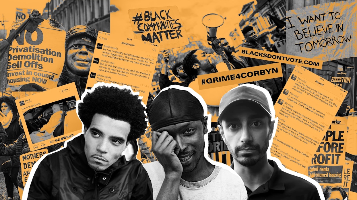 It’ll take more than JME to get BME brits to back Jeremy | Dazed