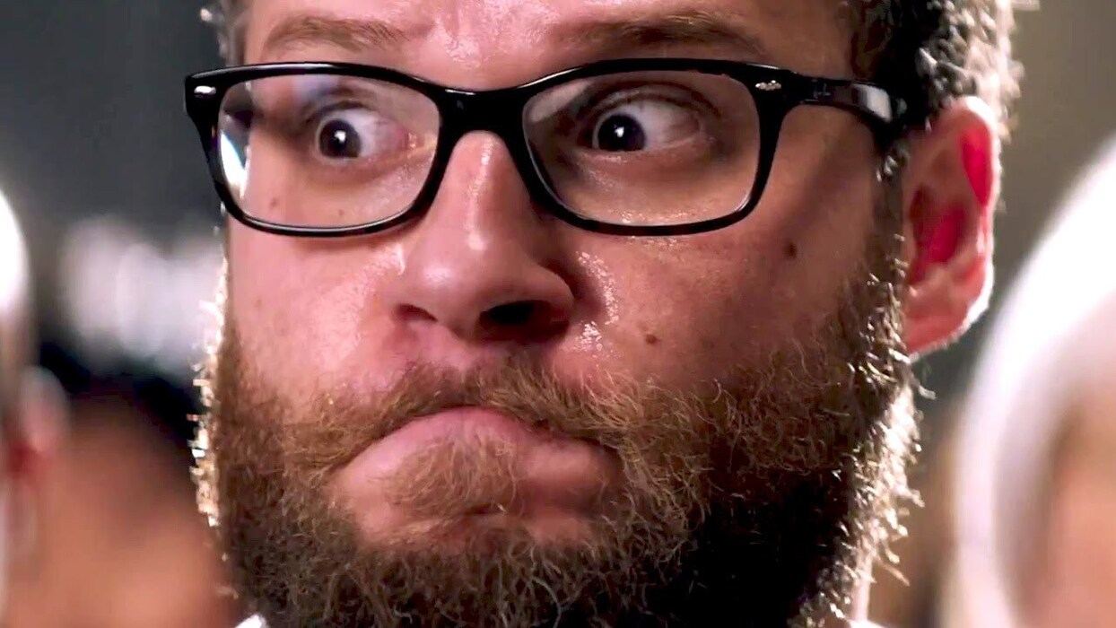 Seth Rogen keeps DM-ing Donald Trump Jr | Dazed