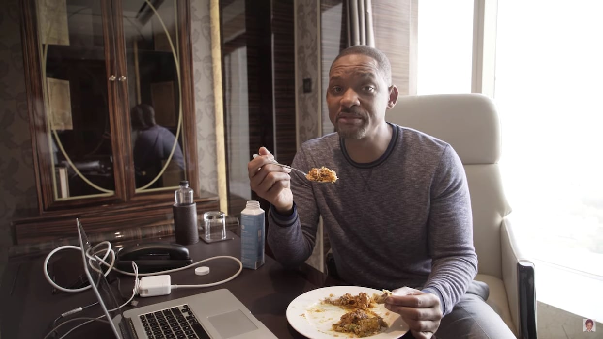 Will Smith is a vlogger now | Dazed