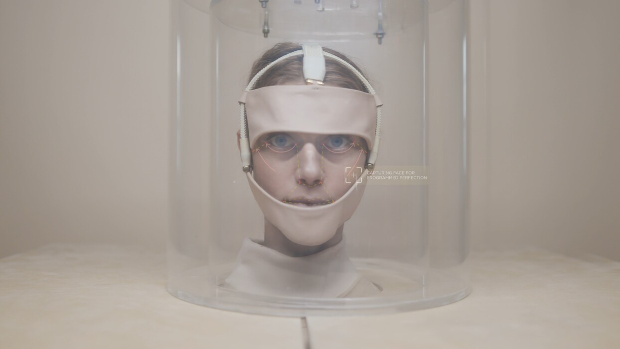 The illusion of perfection: the disturbing truth about AI beauty | Dazed