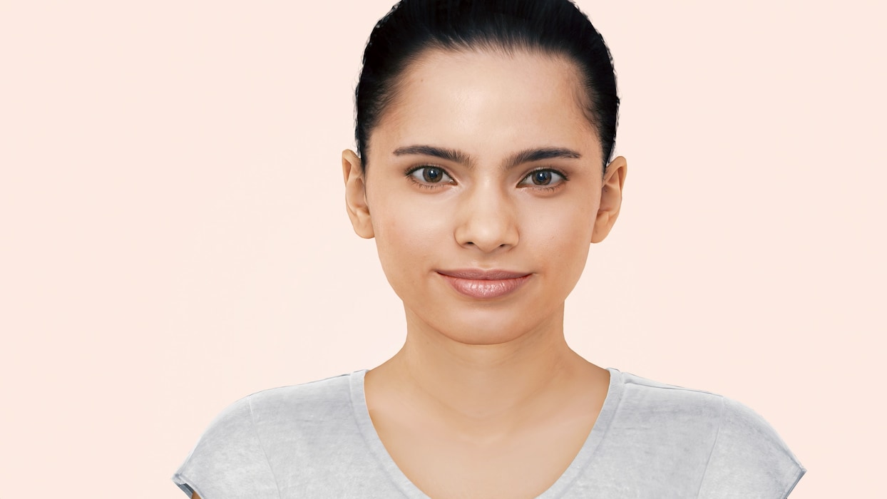 The new face of skincare brand SK-II is an AI avatar | Dazed