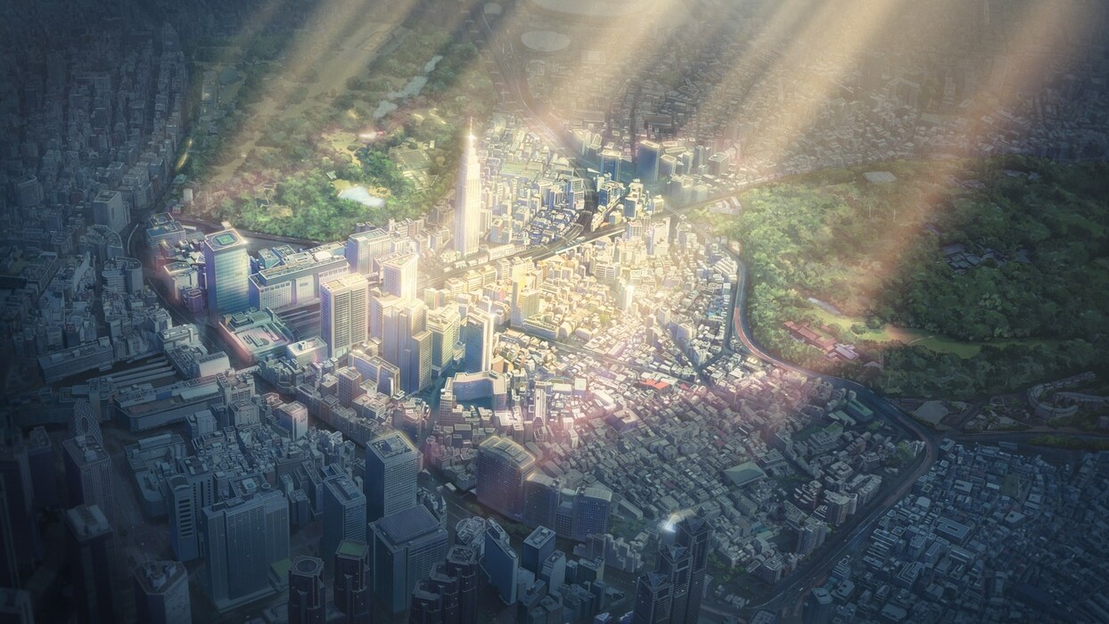 The global warming-inspired anime storming Japan’s box offices | Dazed