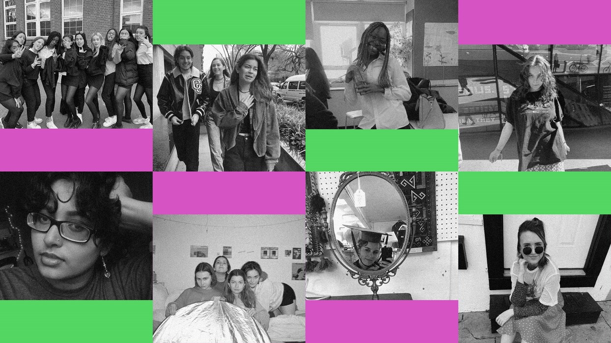 Class of COVID-19: students reflect on school closures amid the ...