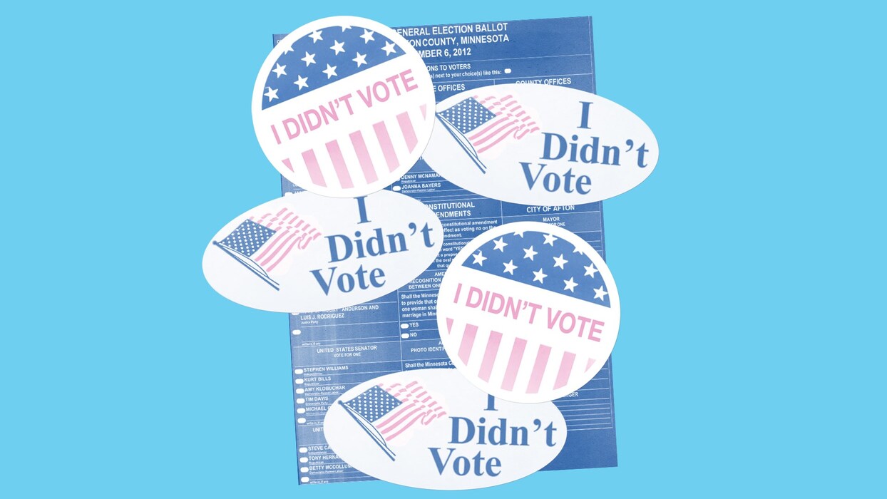 Young people across the US aren’t voting – why? | Dazed