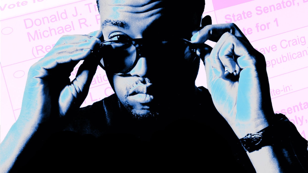 Why I voted for Kanye West at the 2020 US election | Dazed