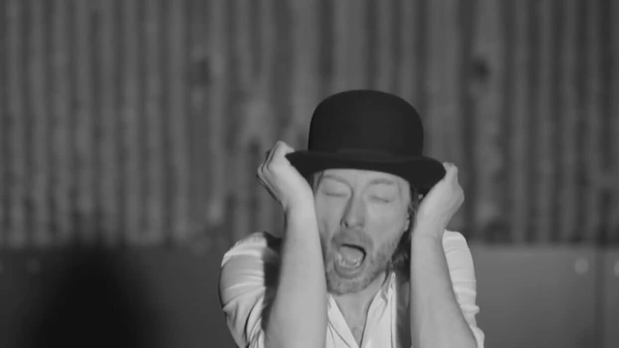 Radiohead is auctioning off Thom Yorke’s ‘Lotus Flower’ hat | Dazed