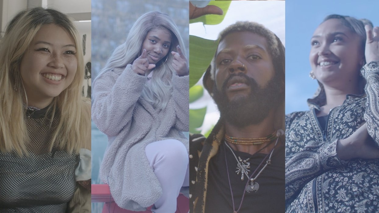 This Dazed 100 film is a cheat sheet of 2020’s rising talents | Dazed