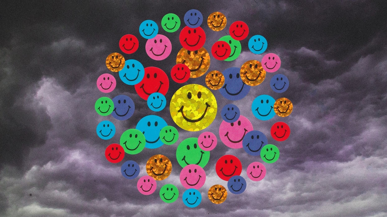 How ‘toxic positivity’ took over the internet | Dazed