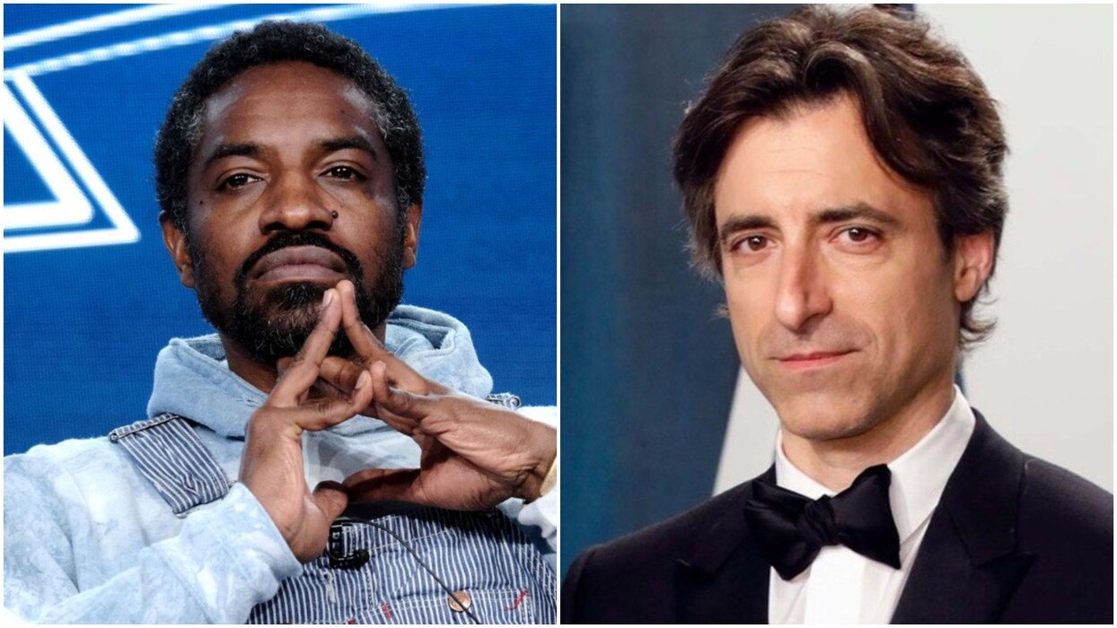André 3000 joins the cast of Noah Baumbach’s White Noise | Dazed