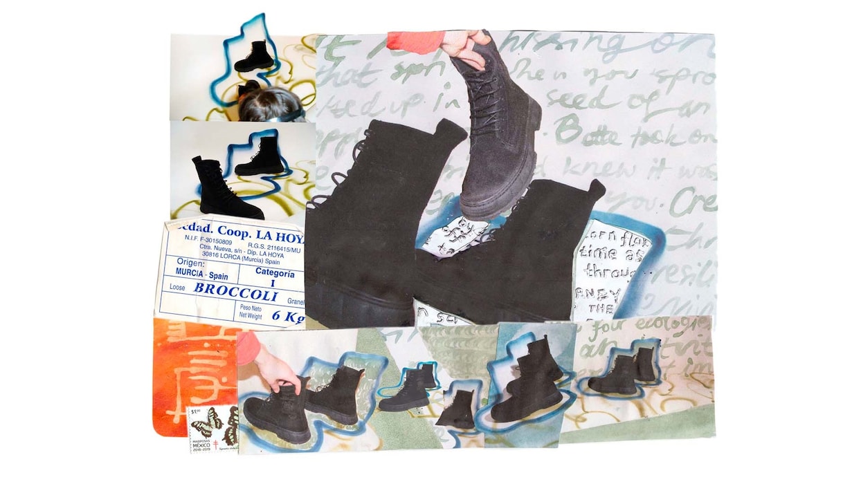 Virón challenges us all to follow in its plant-based footsteps | Dazed