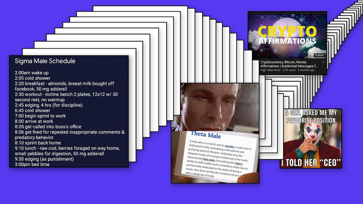 Rise and grind: how ‘sigma males’ are upturning the internet | Dazed