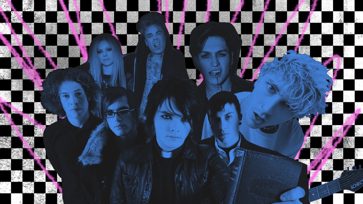 Welcome to the RAWRing 20s: the rise and return of emo | Dazed