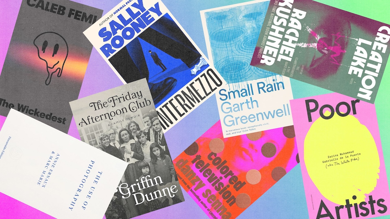 8 of the best new books to read this autumn | Dazed