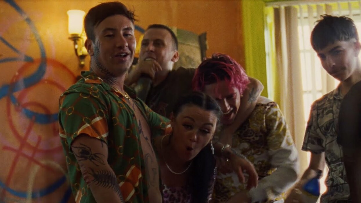 Watch Barry Keoghan in Fontaines D.C.’s universe-bending new video | Dazed