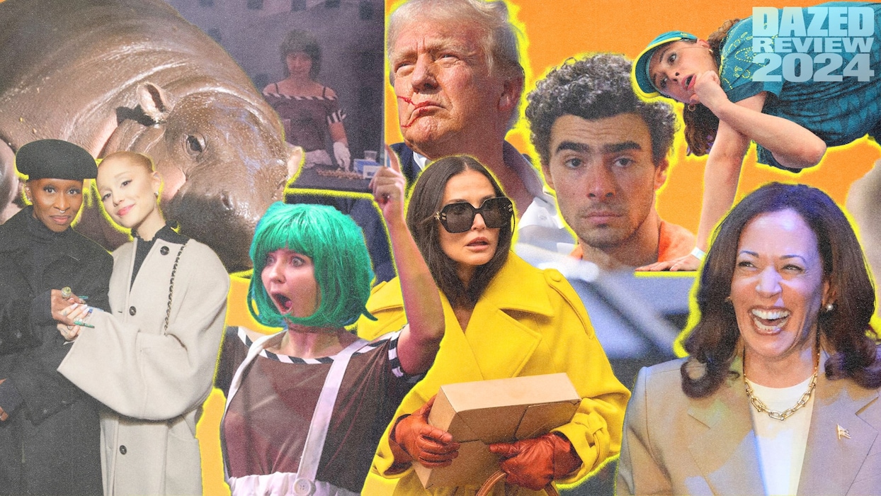 The best memes of 2024 | Dazed
