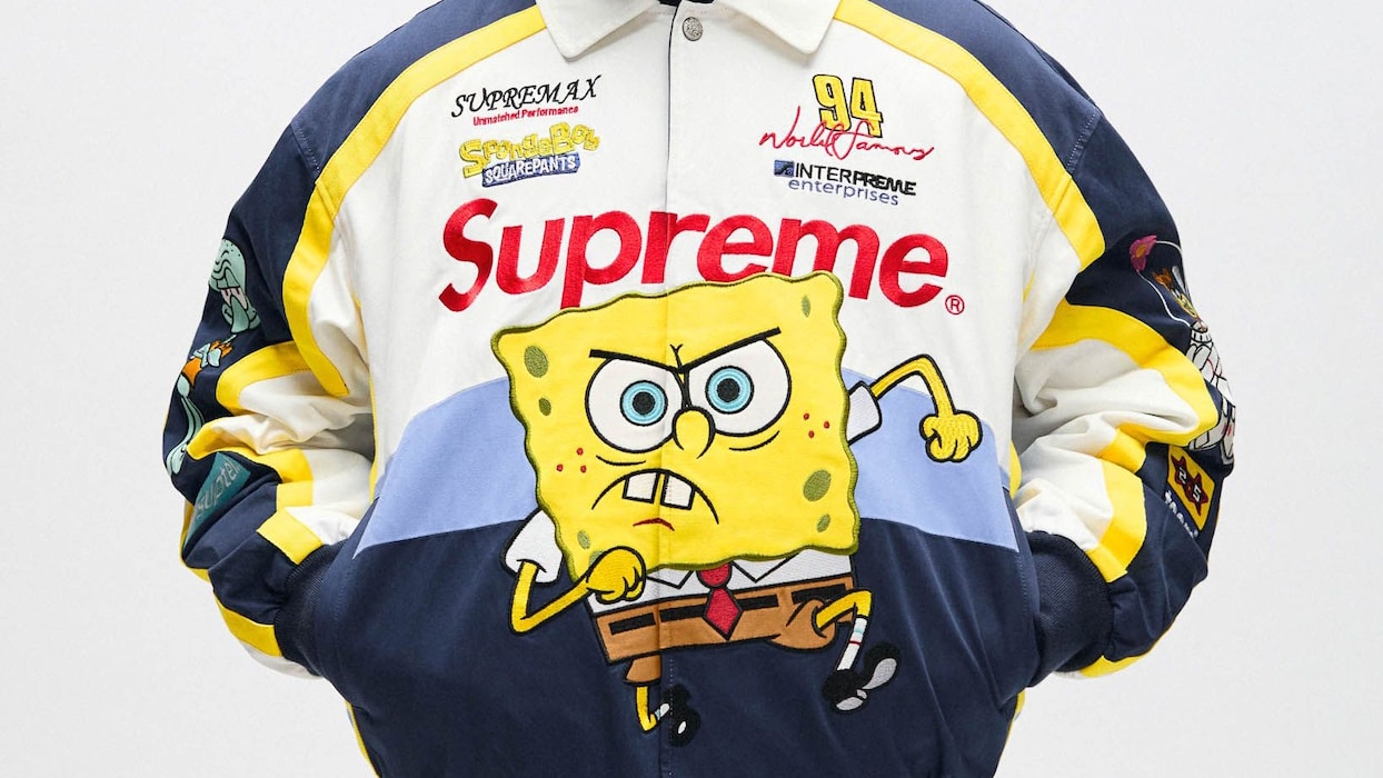 The 10 most left-field Supreme collabs of all time | Dazed