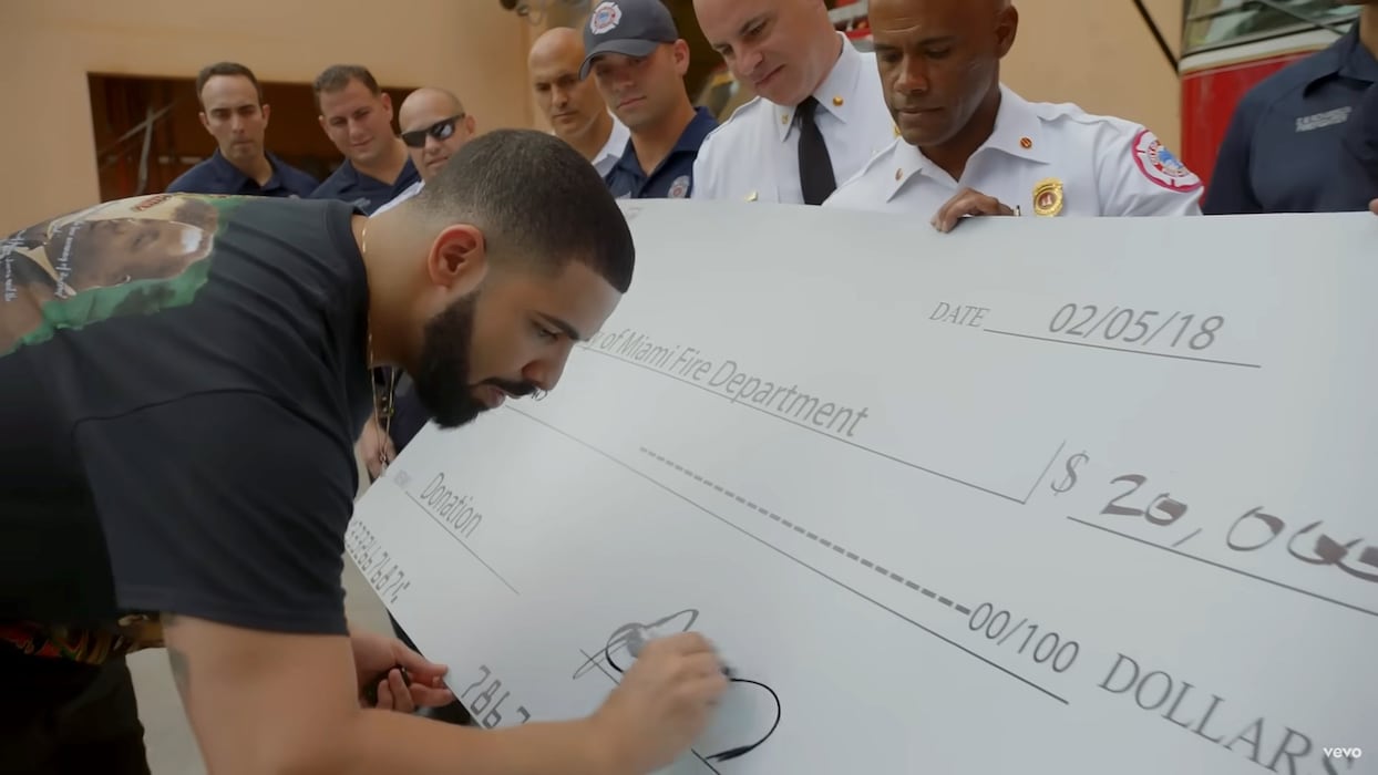 Drake-A-Wish Foundation: The problem with celebrity philanthropy | Dazed
