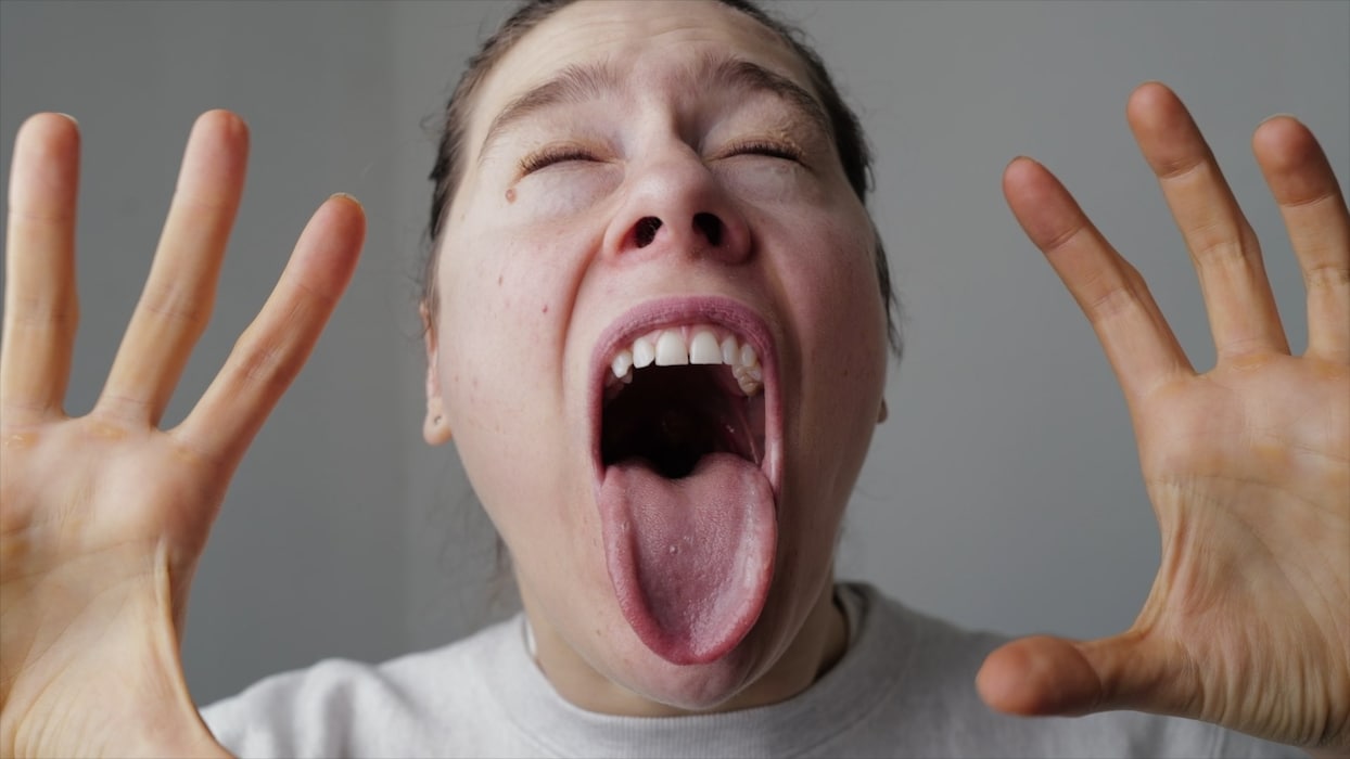 Nora Turato: ‘I am allowing my body to take over and perform for me ...