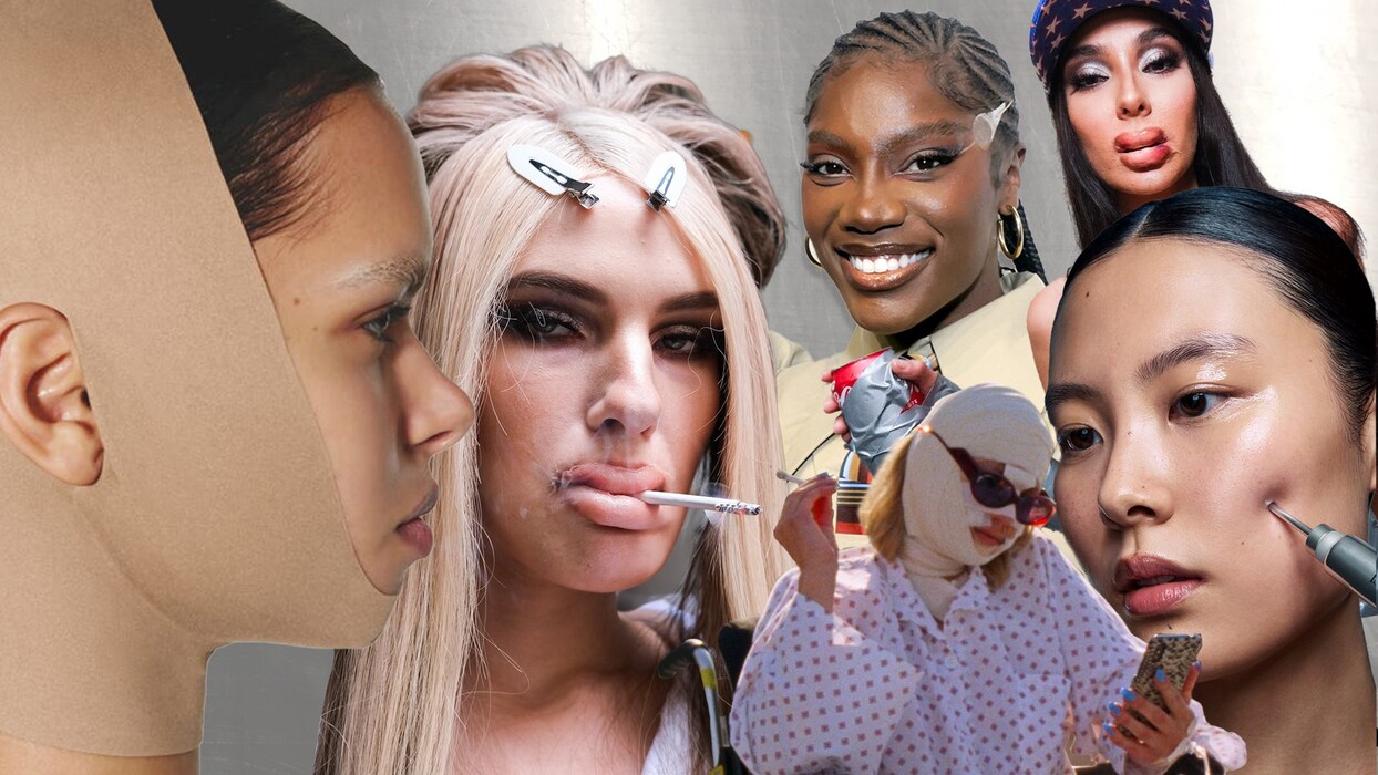 Nipped, tucked and botched: The rise of the post-surgery aesthetic | Dazed