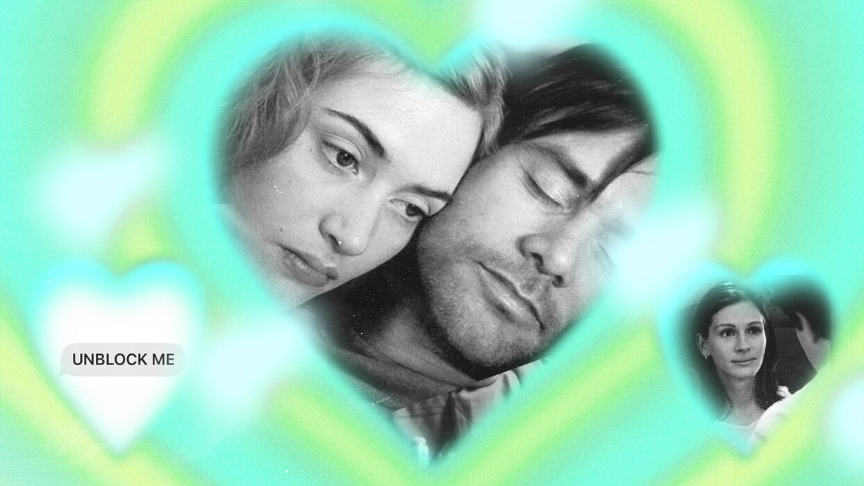 How to date when... they’re your ex | Dazed