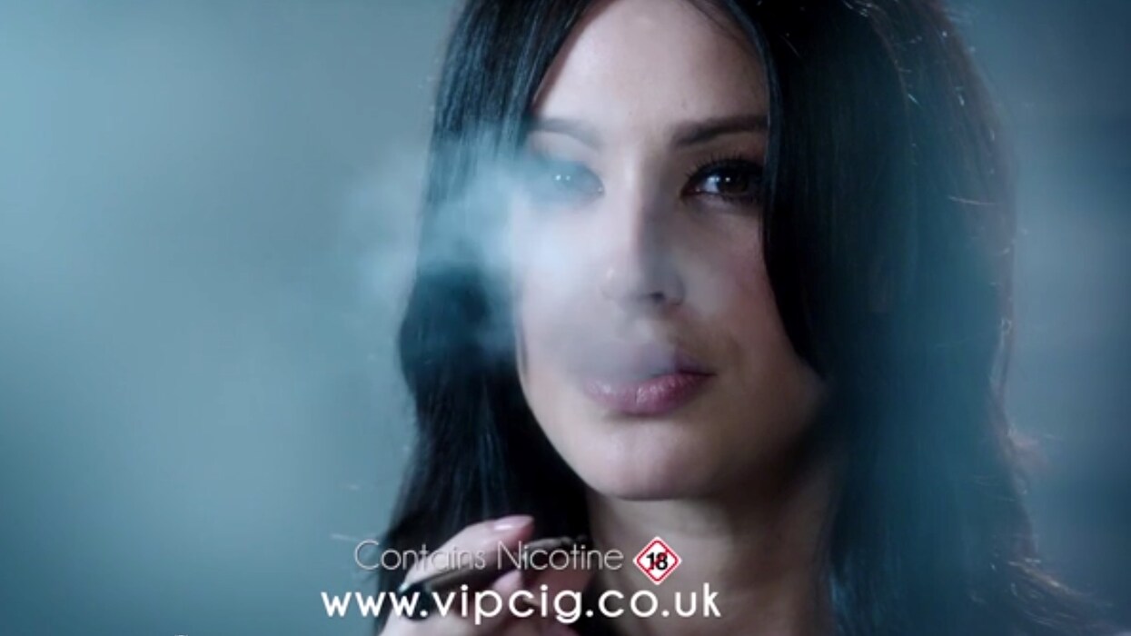 The first vaping advertisement hits British TV tonight | Dazed