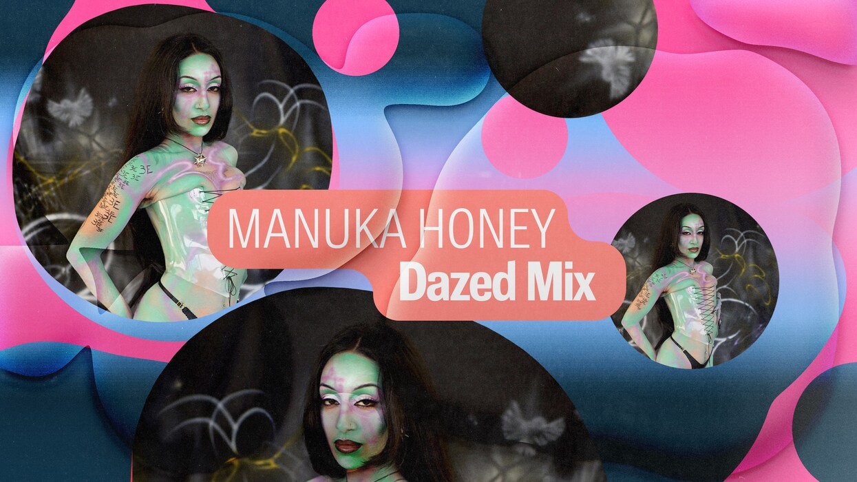 Dazed Mix: Manuka Honey | Dazed