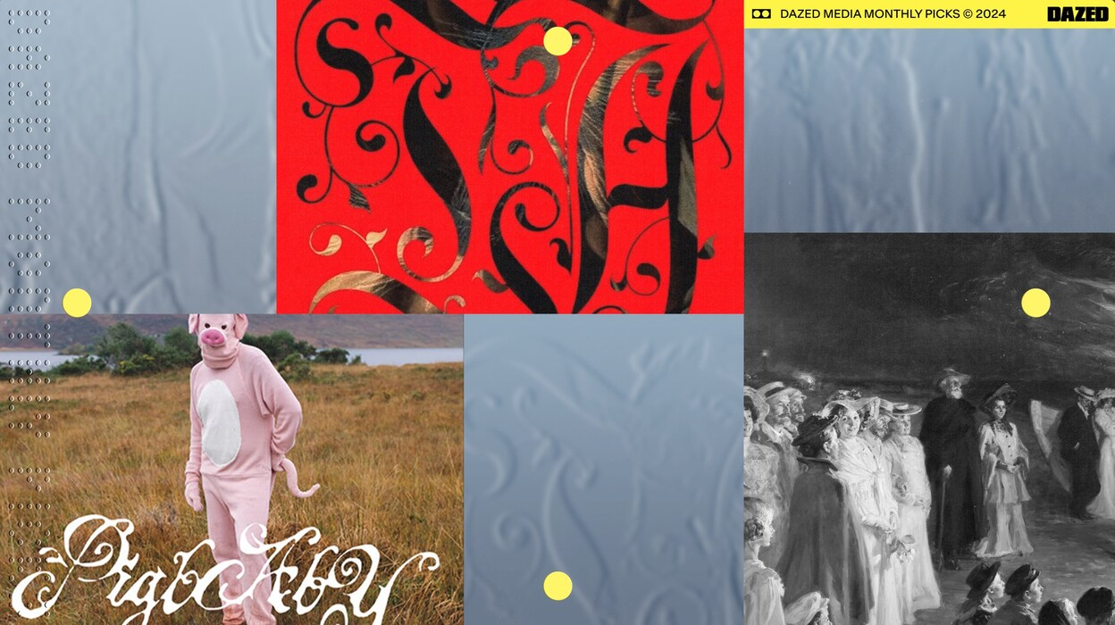 9 of the best albums from April 2024 | Dazed