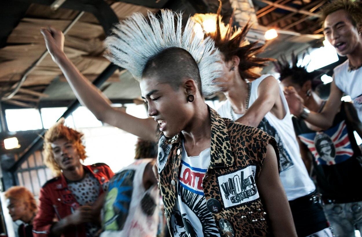 Watch Burmese punks rebel against brutal military regime | Dazed