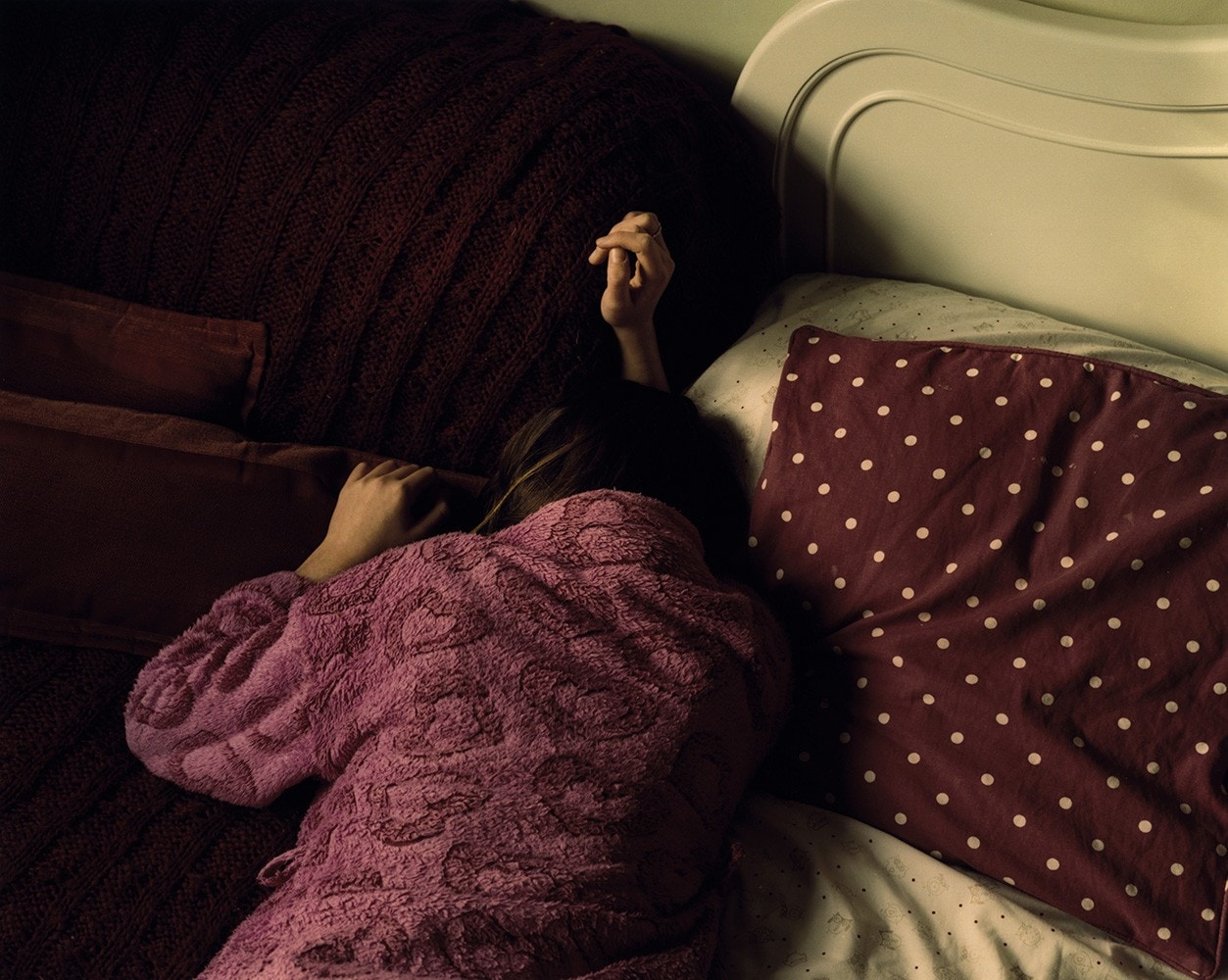 Sleeping Patterns | Dazed