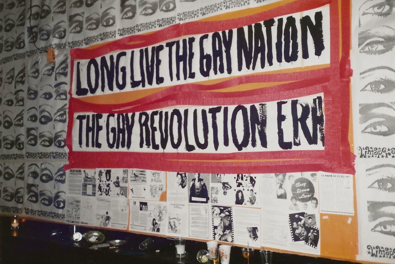 My Comrade: the revolutionary zine that transformed the New York drag ...