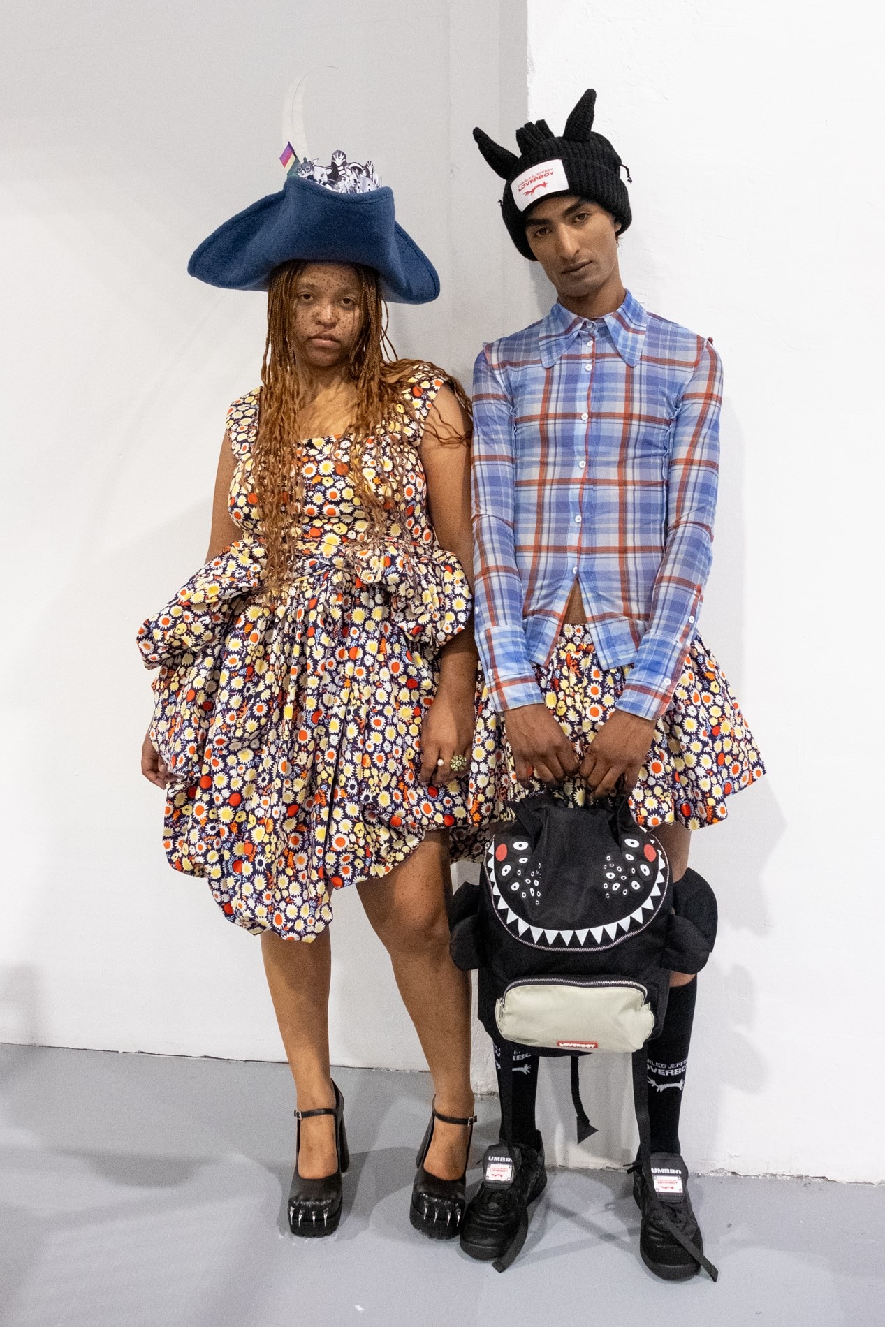 Charles Jeffrey SS24 | Dazed