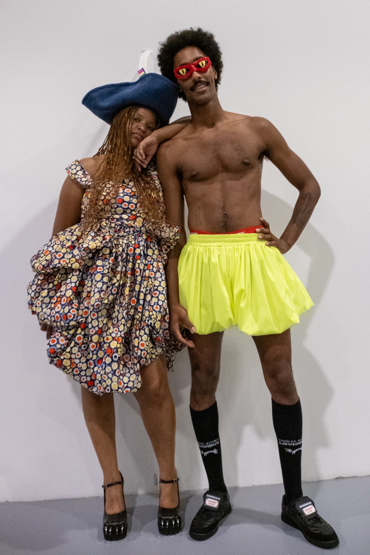 Charles Jeffrey SS24 | Dazed