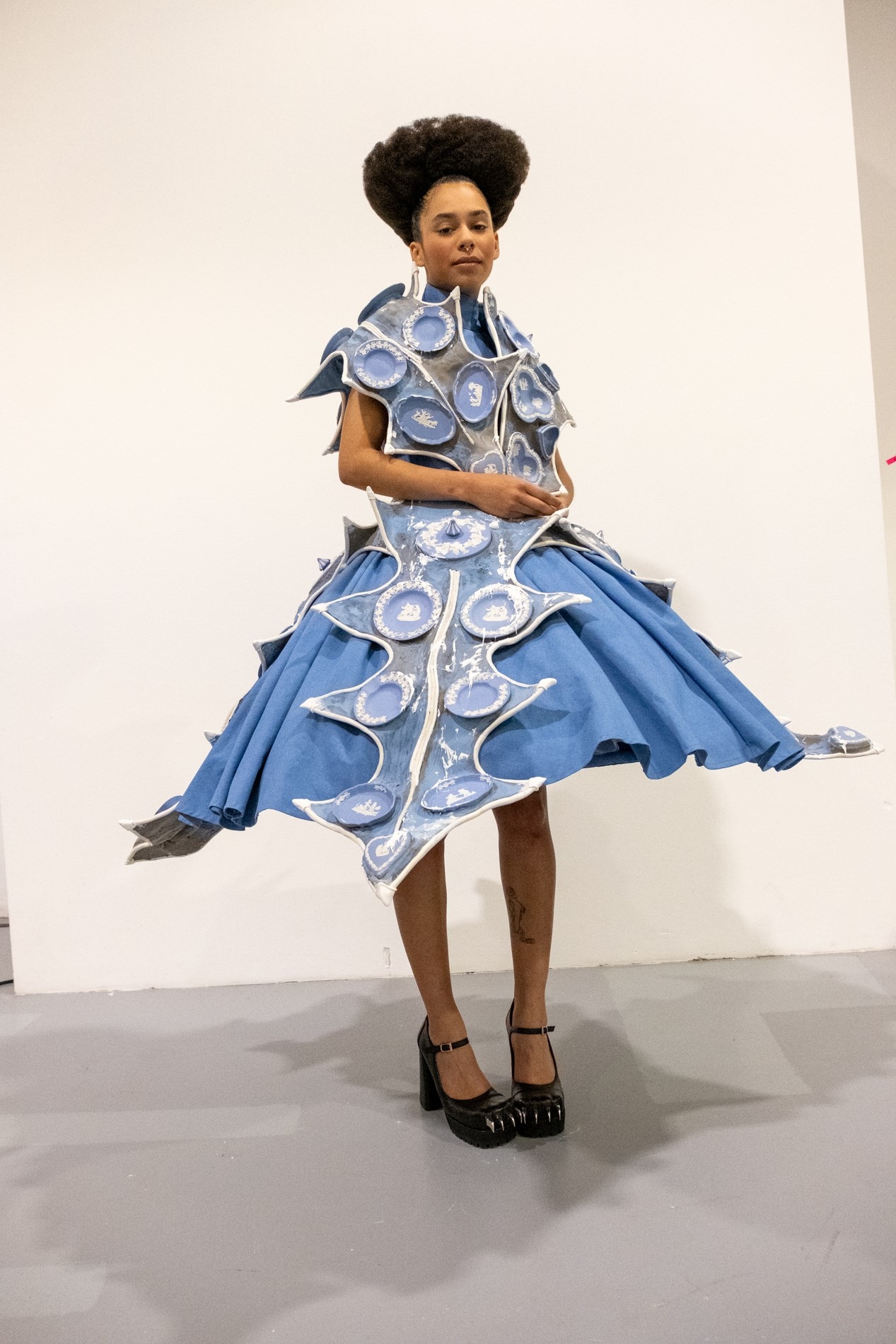 Charles Jeffrey SS24 | Dazed