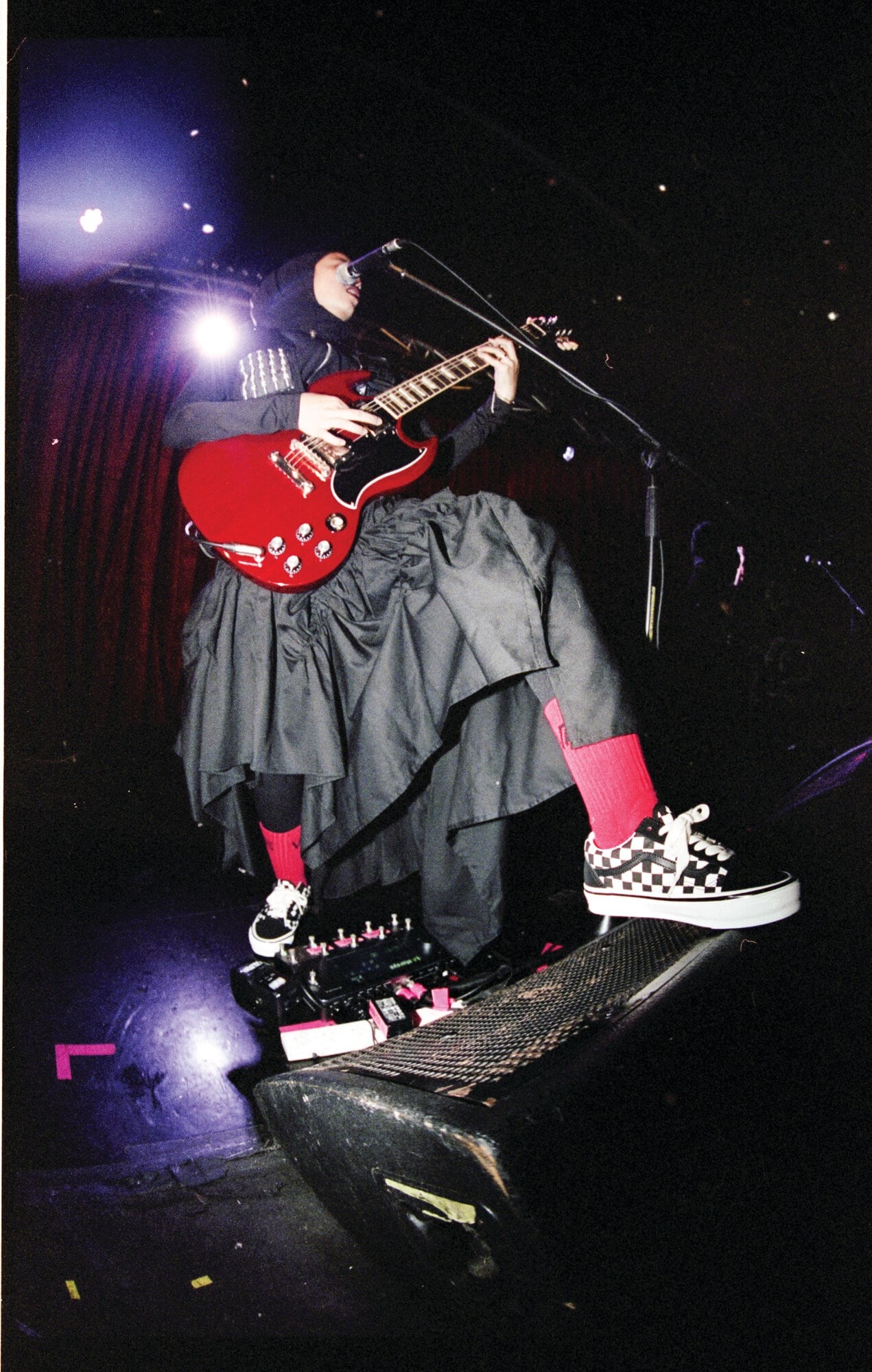 Vans Premium Old Skool Music Collection pays homage to underground music | Dazed