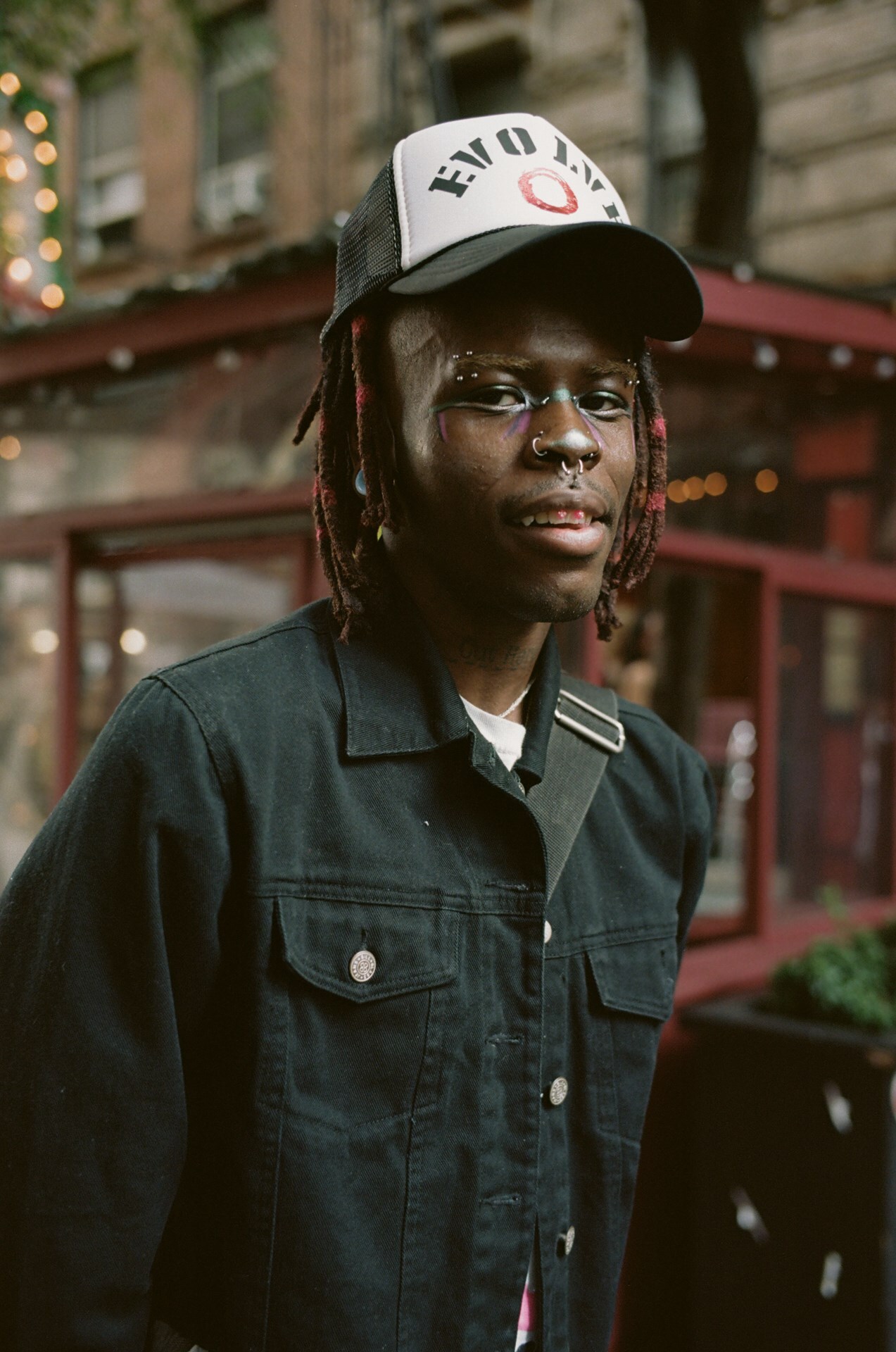 Anarchy in the USA: street style shots from New York Fashion Week | Dazed