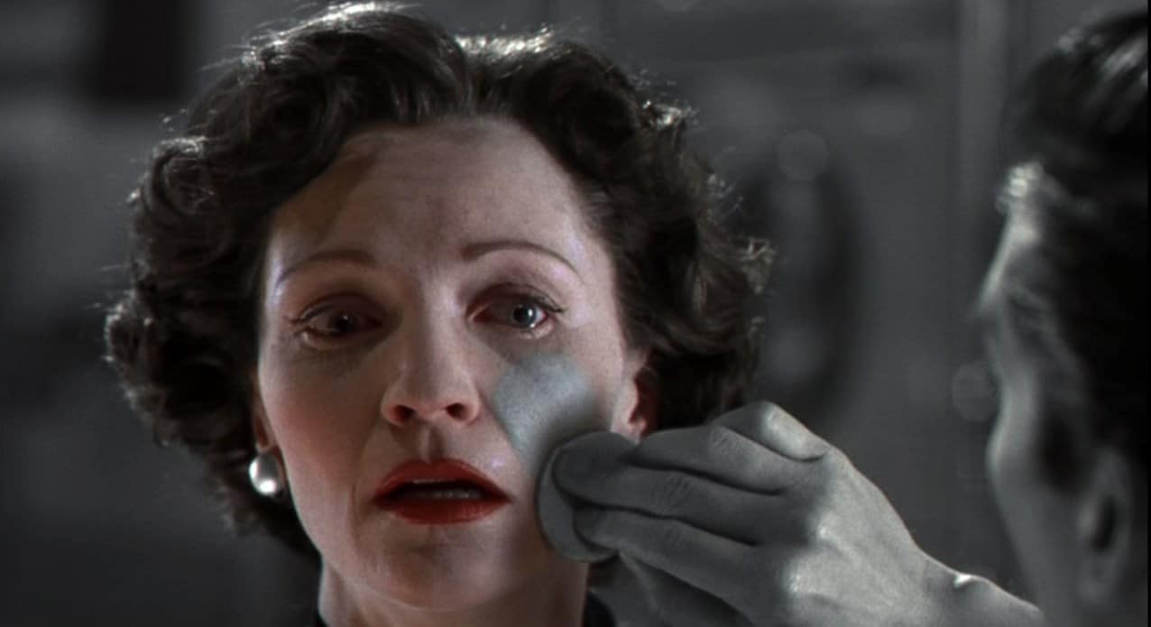 Sweat, tears and rage: The best smeared make-up moments in cult cinema ...