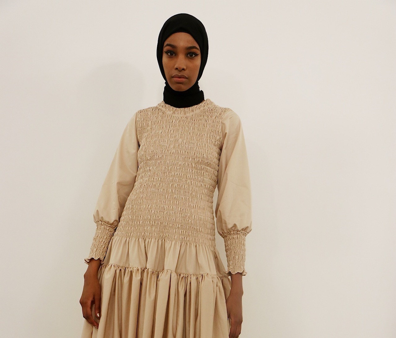 Ikram Abdi Omar Dazed 100 | Dazed