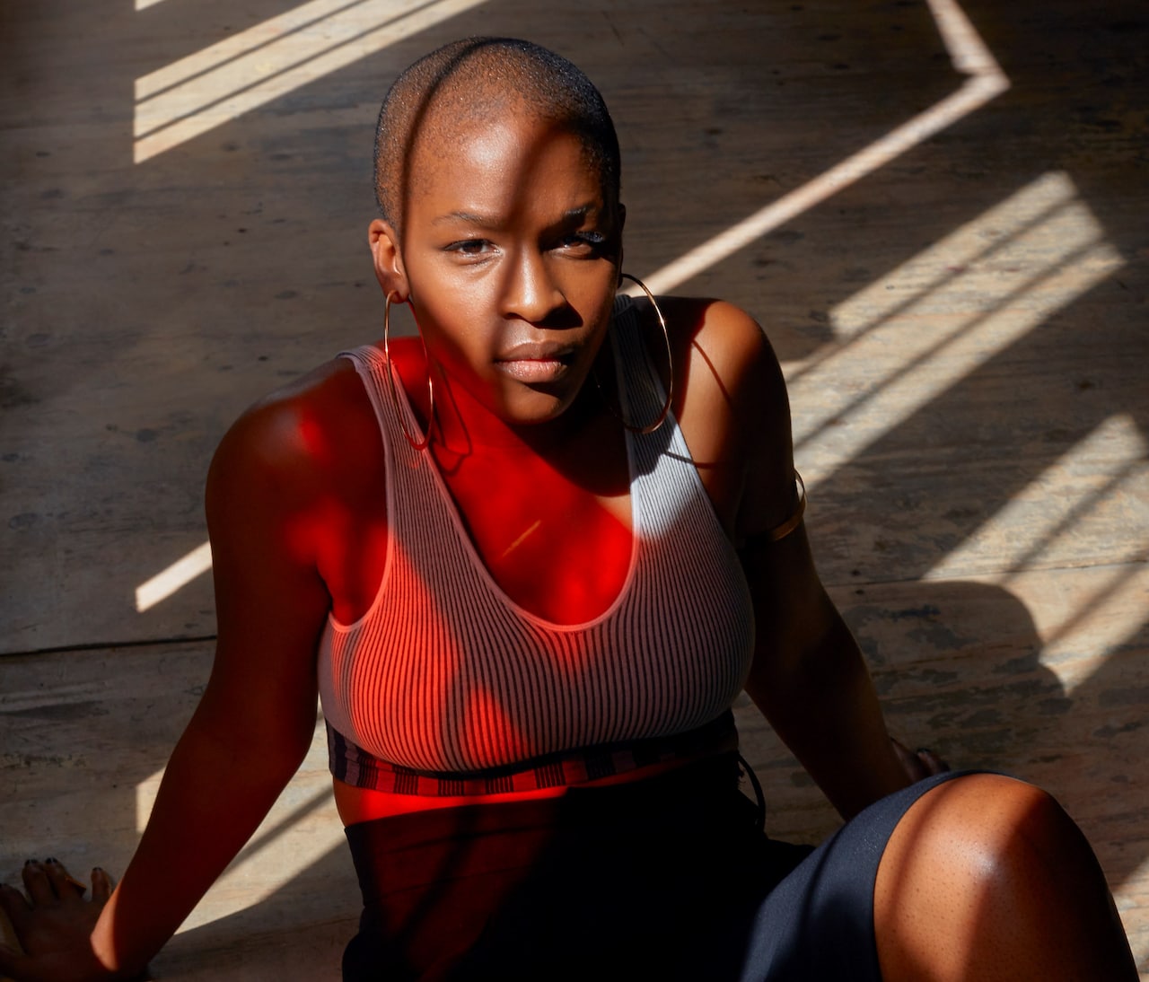 Julie Adenuga Dazed 100 | Dazed