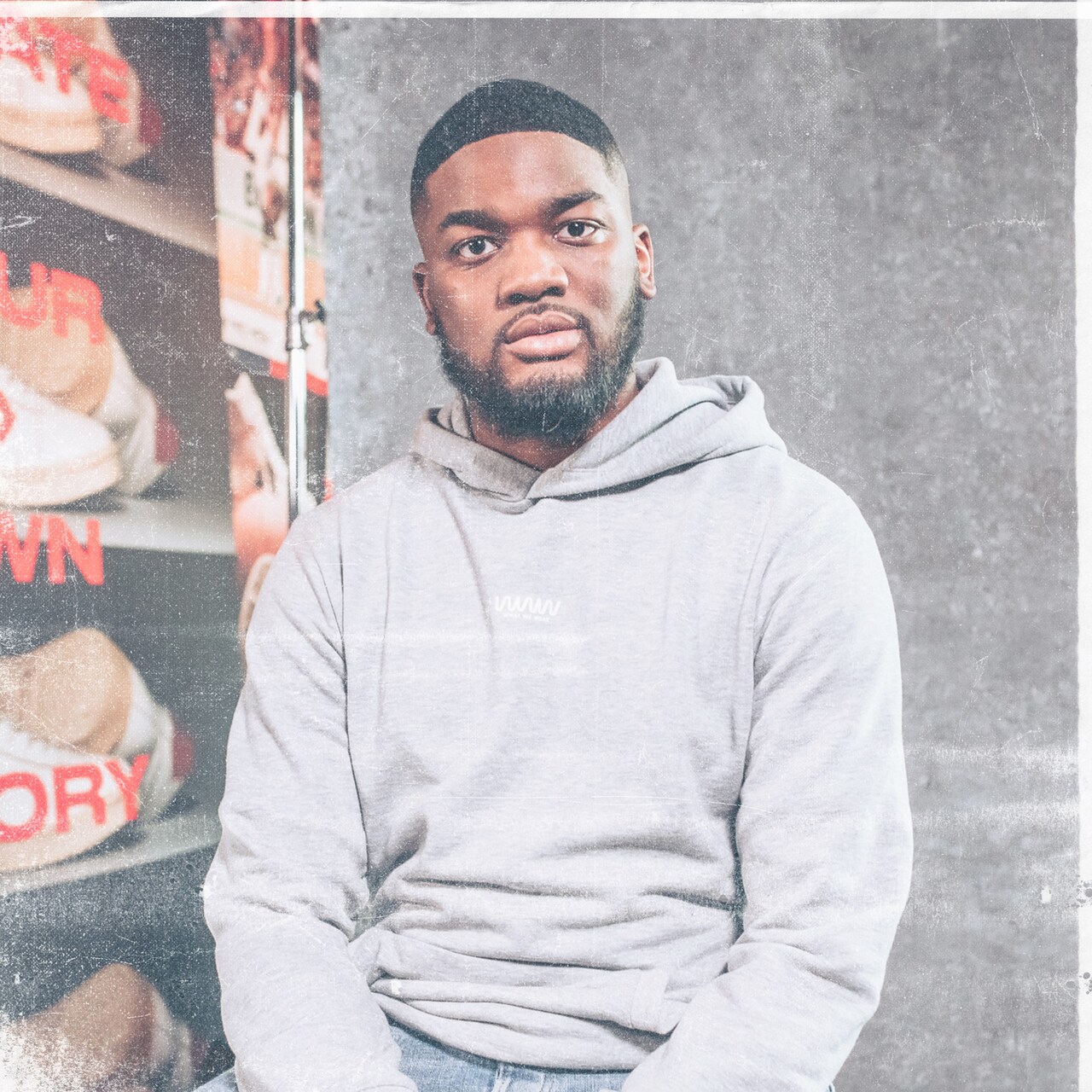 Jeremiah Emmanuel Dazed 100 | Dazed