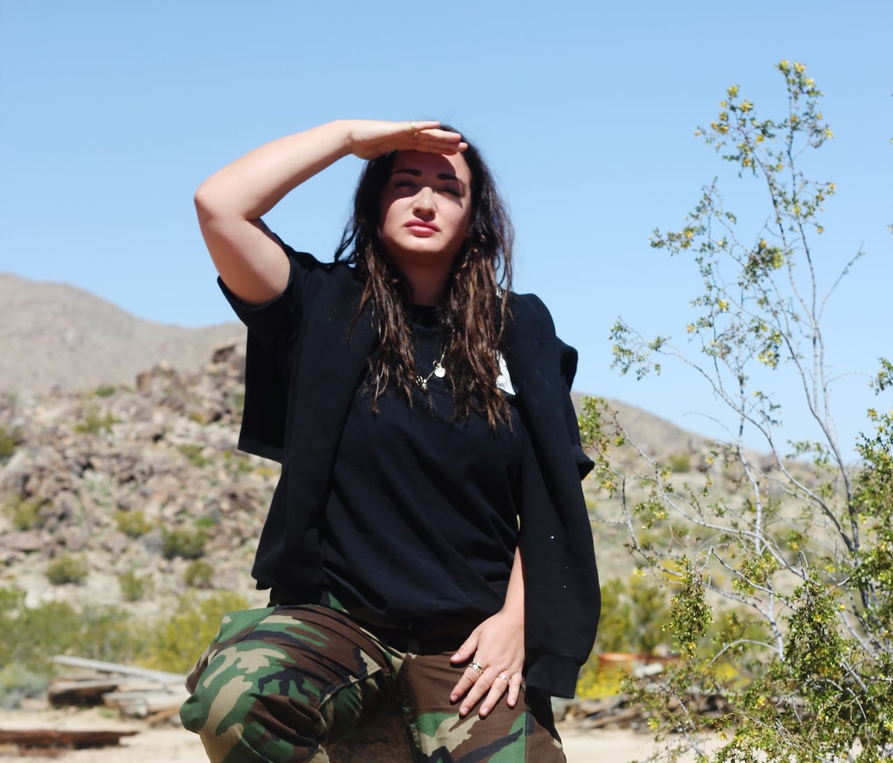 Mollie Mills Dazed 100 | Dazed