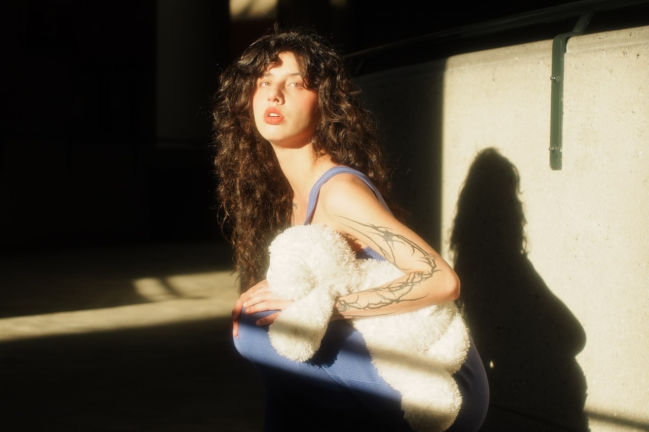 Sevdaliza on motherhood, mystery and metaphor | Dazed