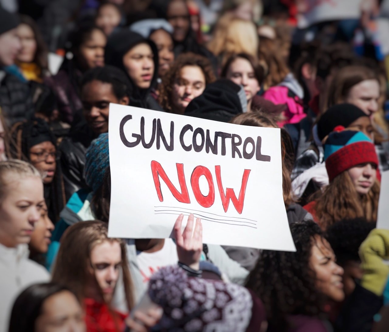 #NeverAgain movement Dazed 100 | Dazed