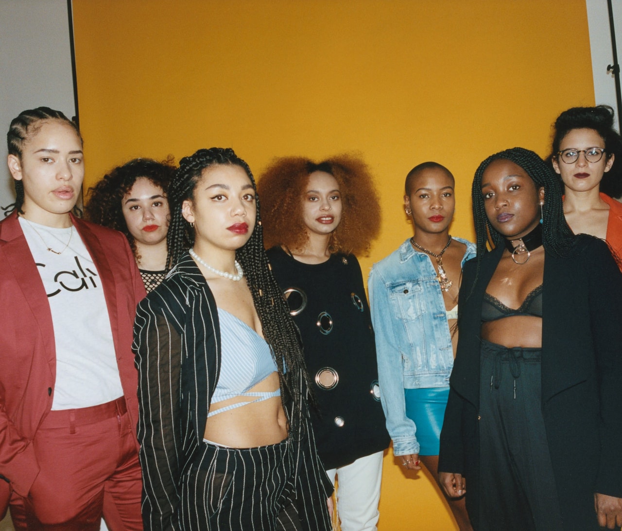 gal-dem Dazed 100 | Dazed