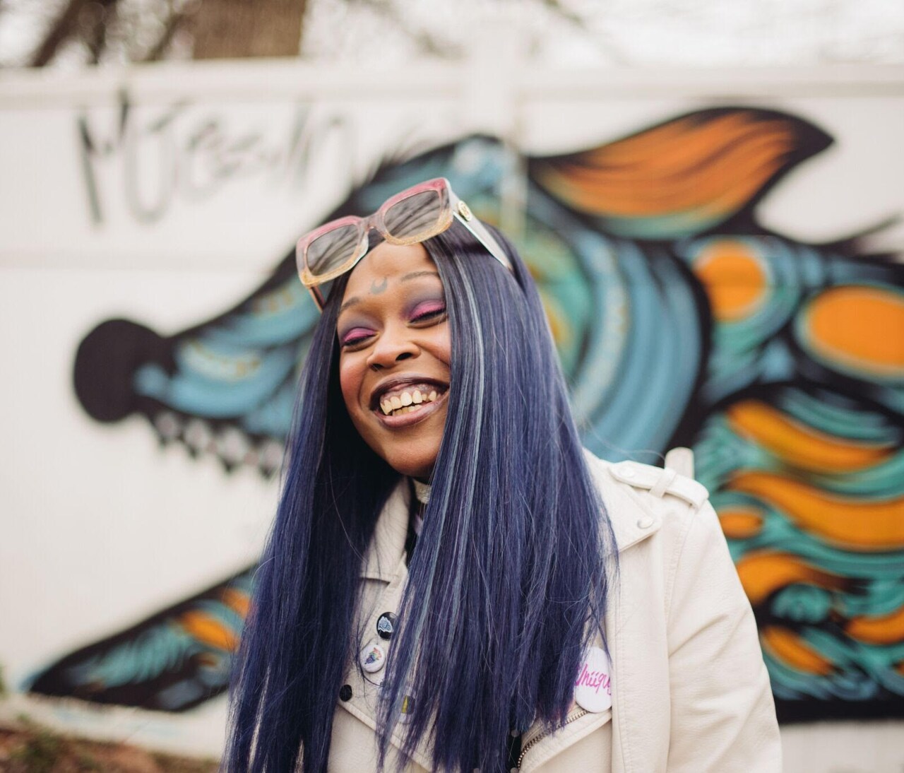 BbyMutha Dazed 100 | Dazed