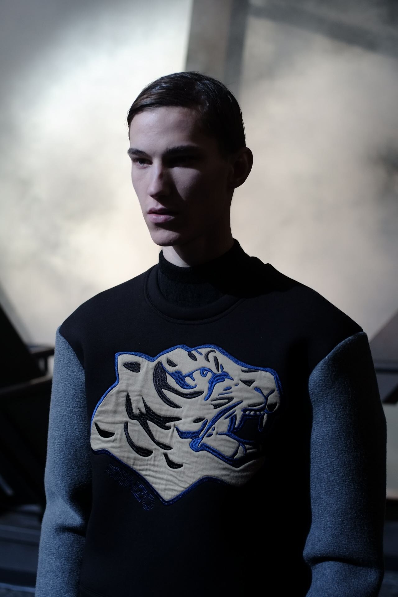 Kenzo AW13 | Dazed
