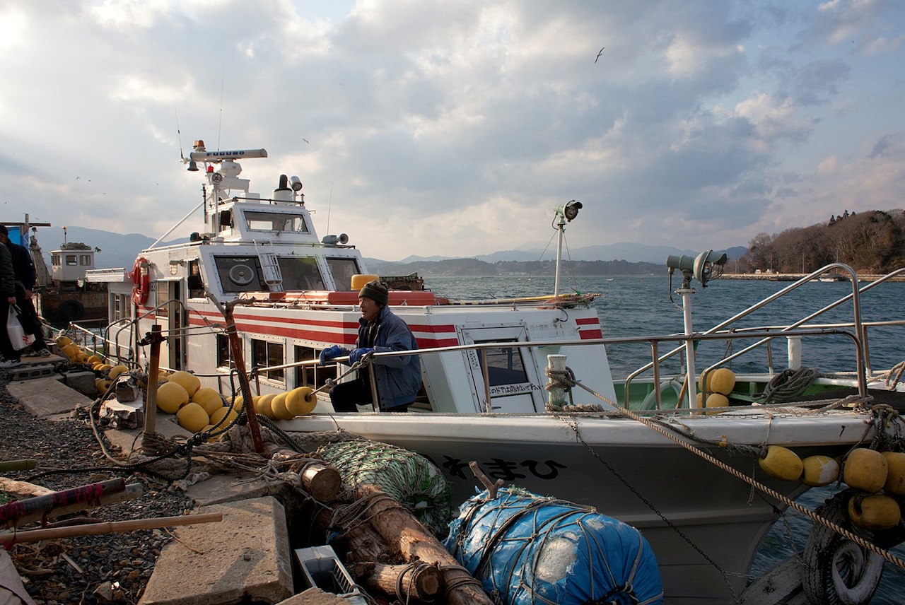 Sam Seager's Broken Things | Dazed