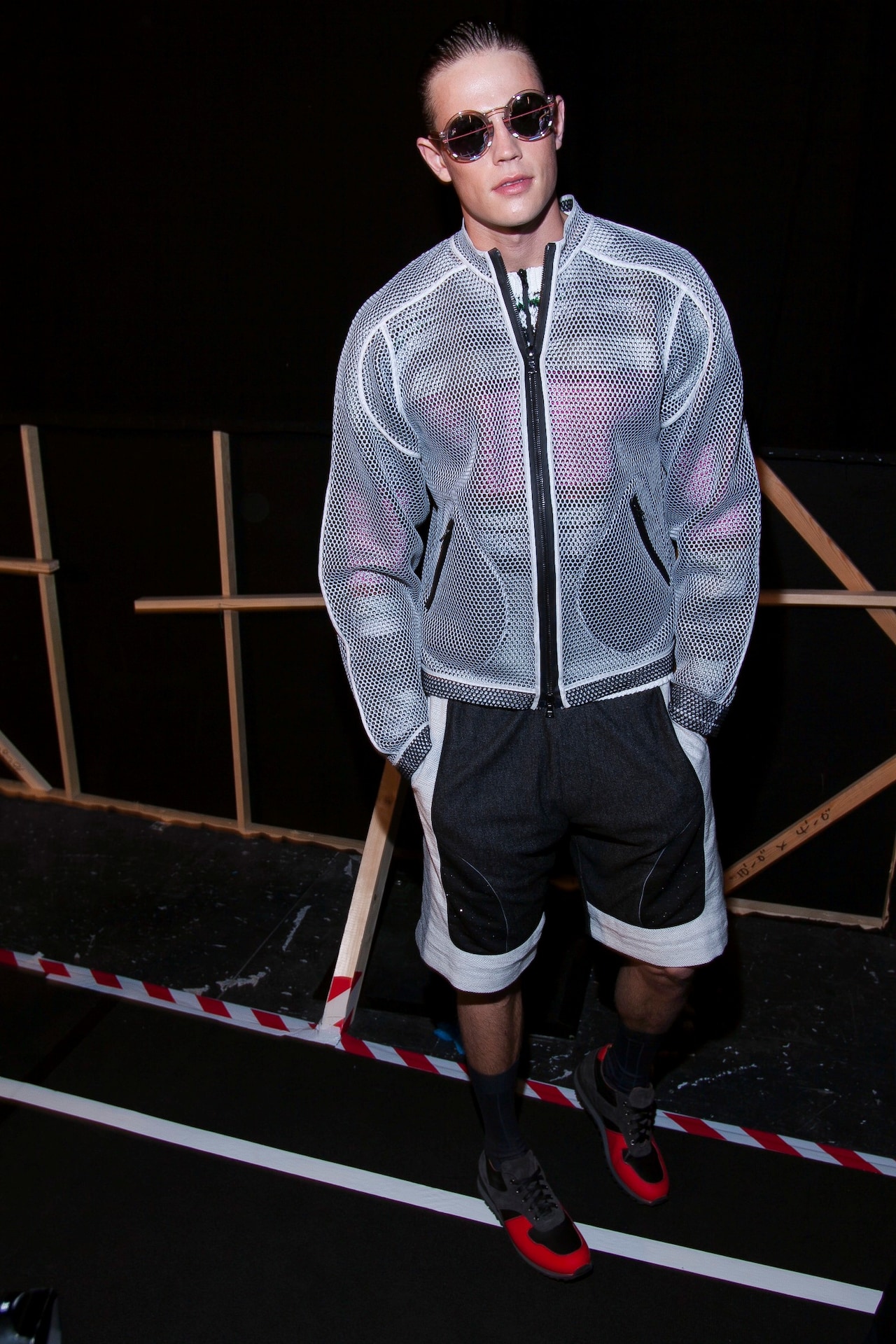 James Long SS14 | Dazed